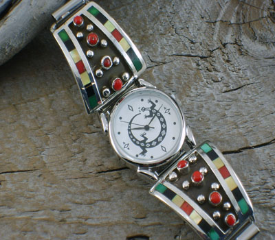 Native American Indian Jewelry,American Indian Turquoise Watch Bands ...