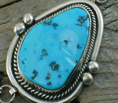 Native American Turquoise jewelry, American Indian Necklaces,Sterling ...