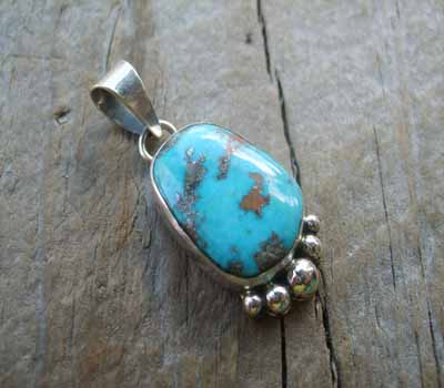 The Turquoise Mine specializes in turquoise jewelry & pendants ...
