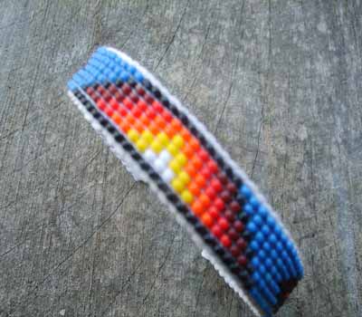 Native American beaded jewelry/ American Indian jewelry/ The Turquoise ...