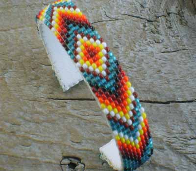 Native American Jewelry/ American Indian cuff bracelets/at TheTurquoise ...