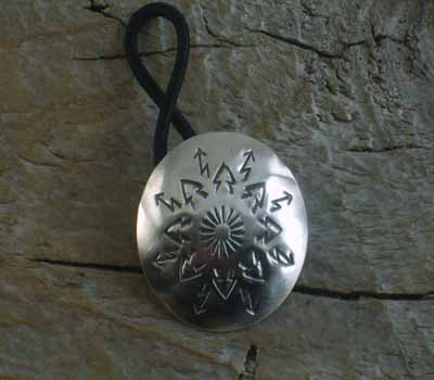 Native American Indian beaded barrettes, American Indian beaded hair ...