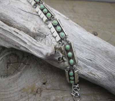 Native American Indian jewelry offered at the turquoise Mine.com ...