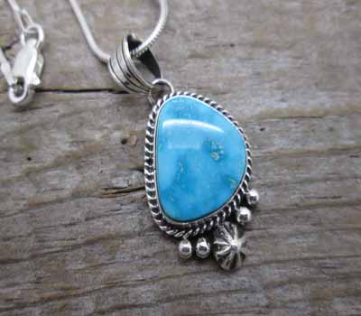 Native American Indian Turquoise Jewelry/Pendants/ The Turquoise Mine.